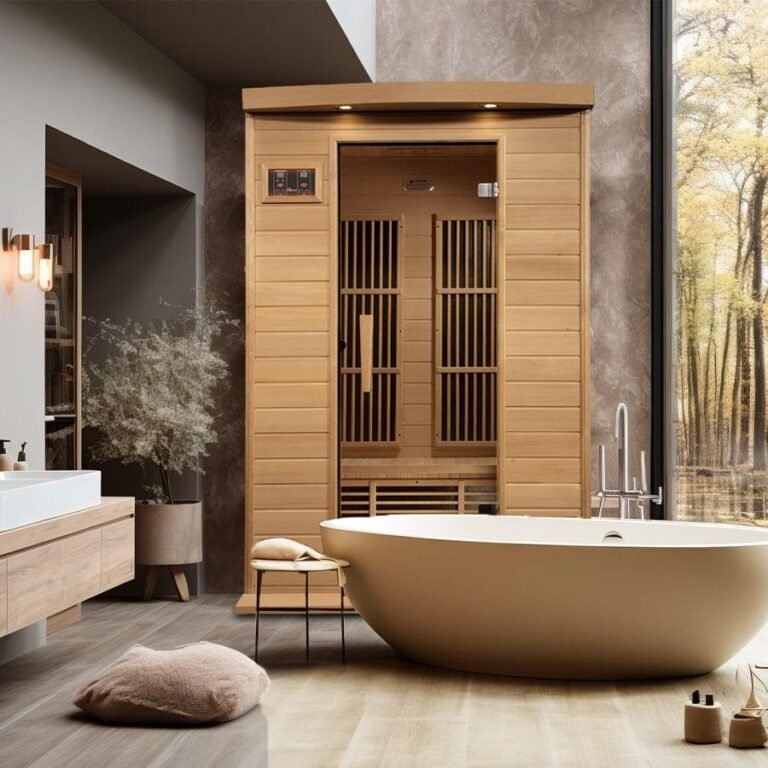 Maxxus Infrared Saunas – Low EMF,FAR Heat, 2–4 Person Models